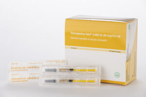 ENOXAPARINA ROVI | Medical Store