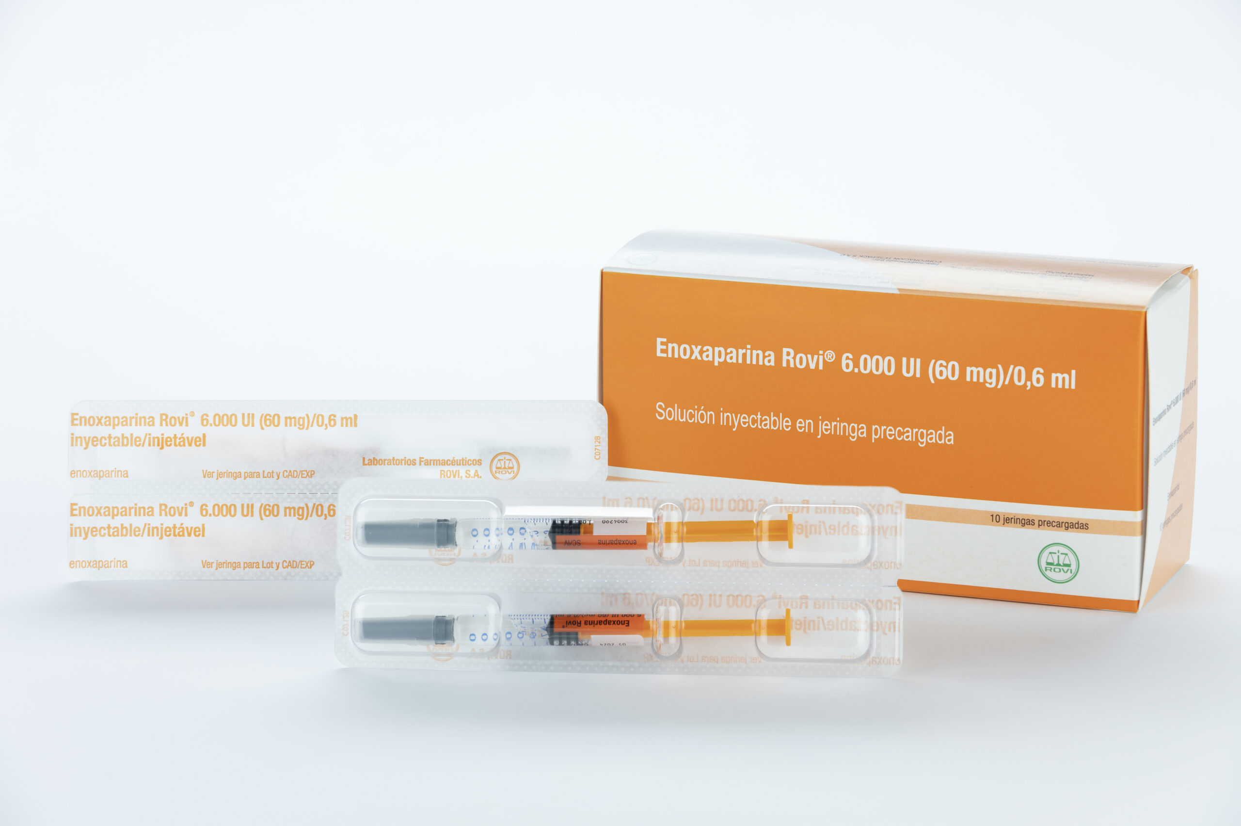 ENOXAPARINA ROVI | Medical Store