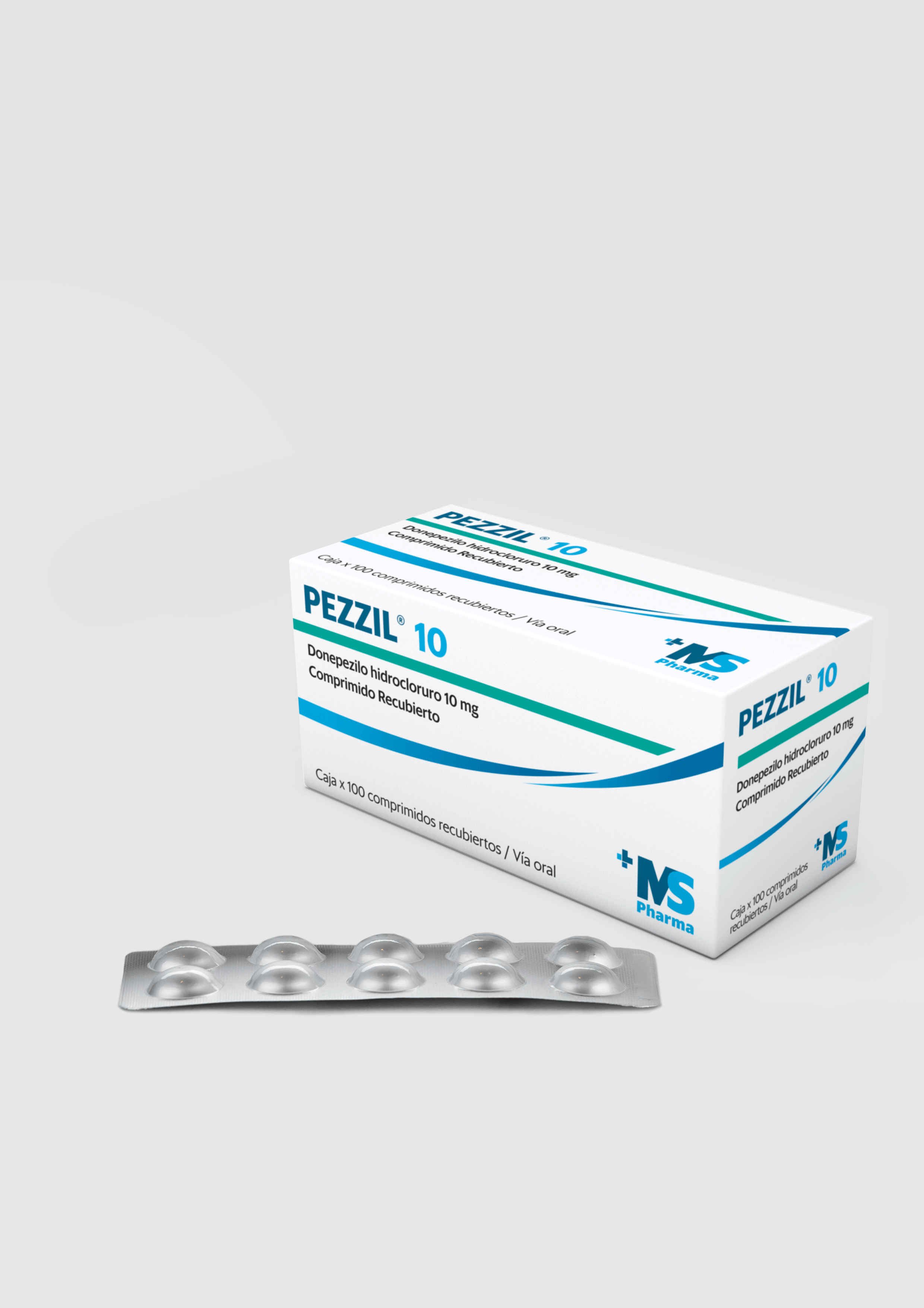 PEZZIL® 10 | Medical Store