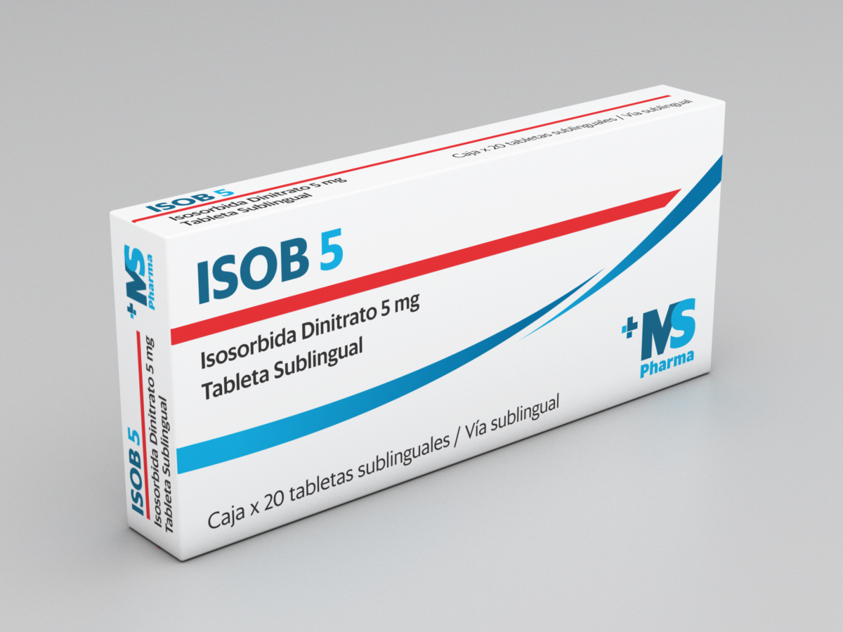 ISOB 5 | Medical Store
