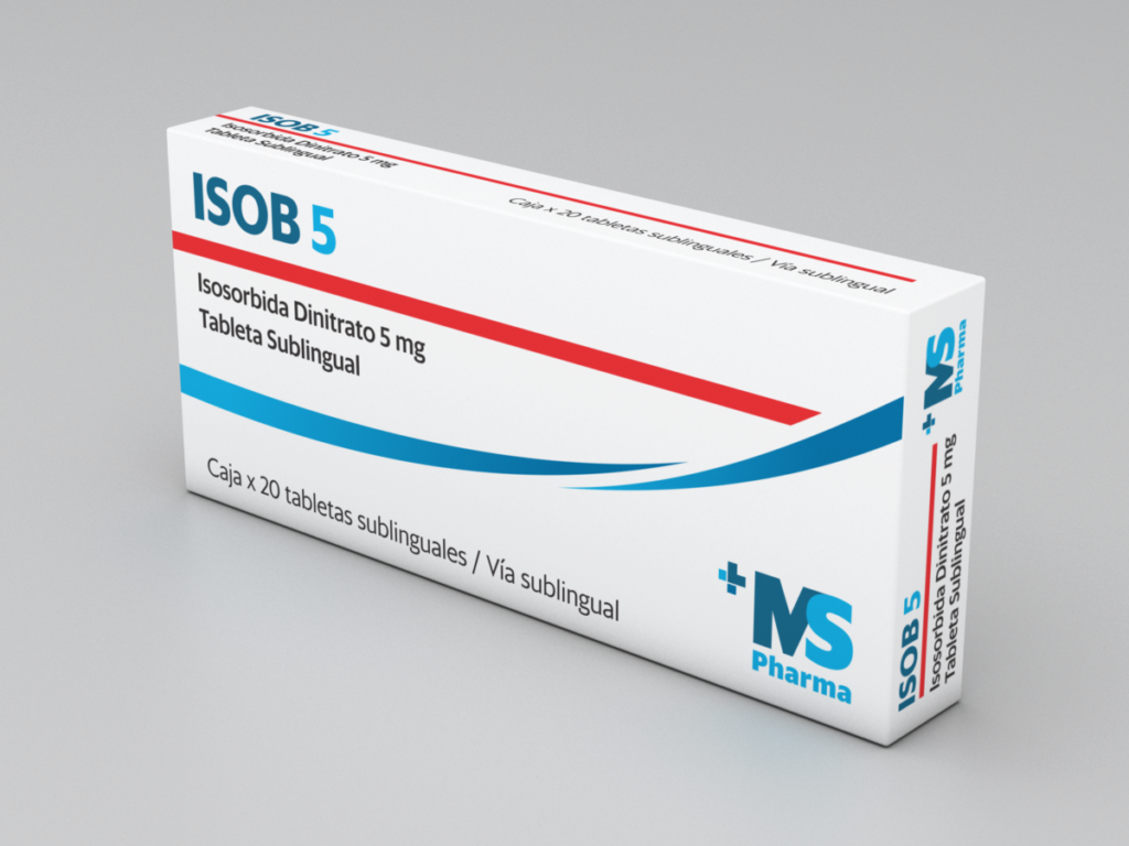ISOB 5 | Medical Store