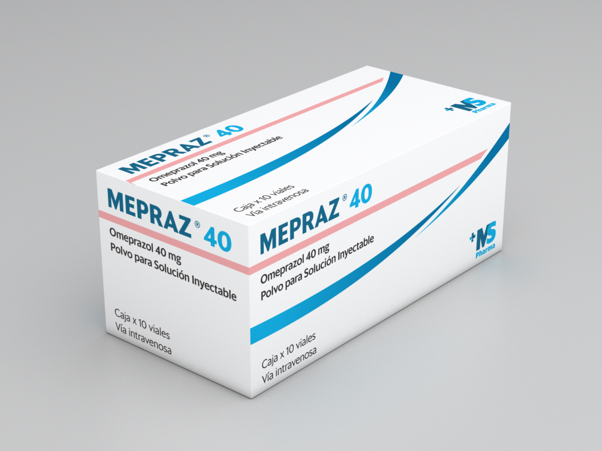 MEPRAZ 40 | Medical Store