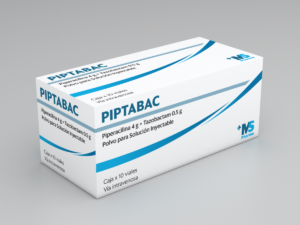 PIPTABAC® | Medical Store