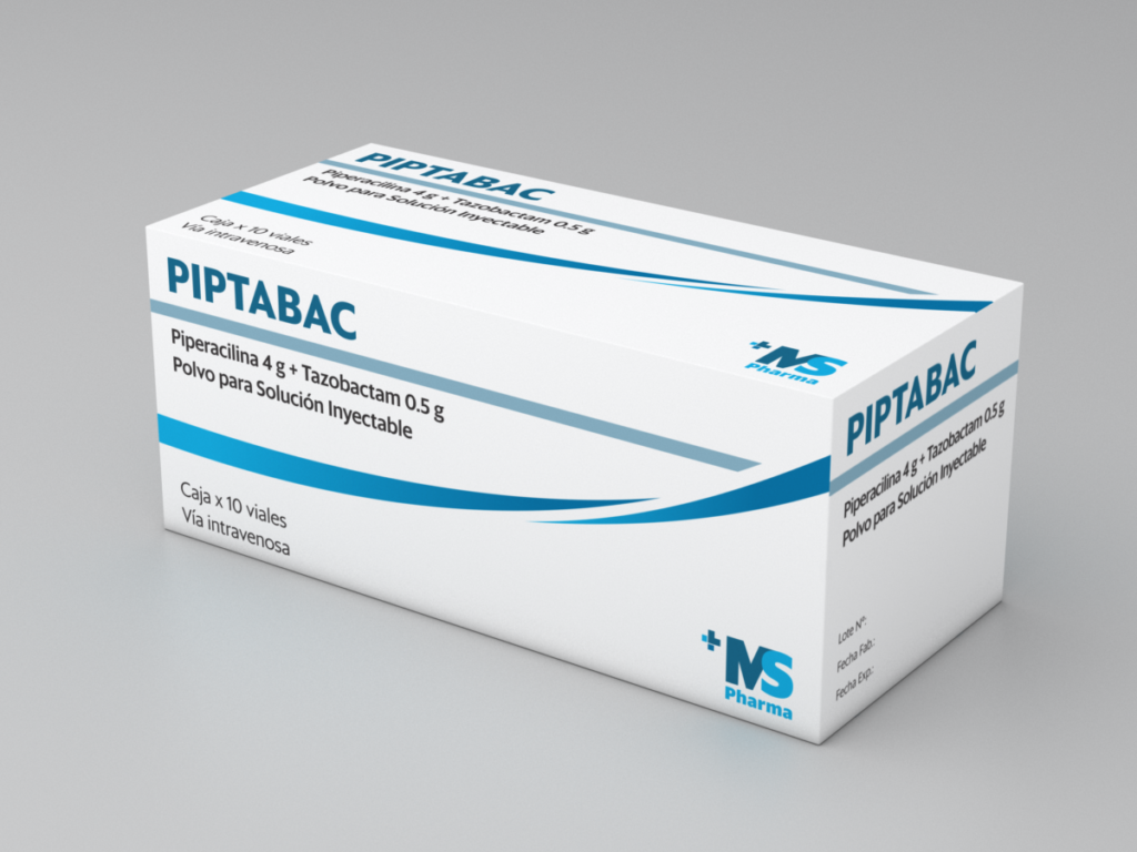 PIPTABAC® | Medical Store