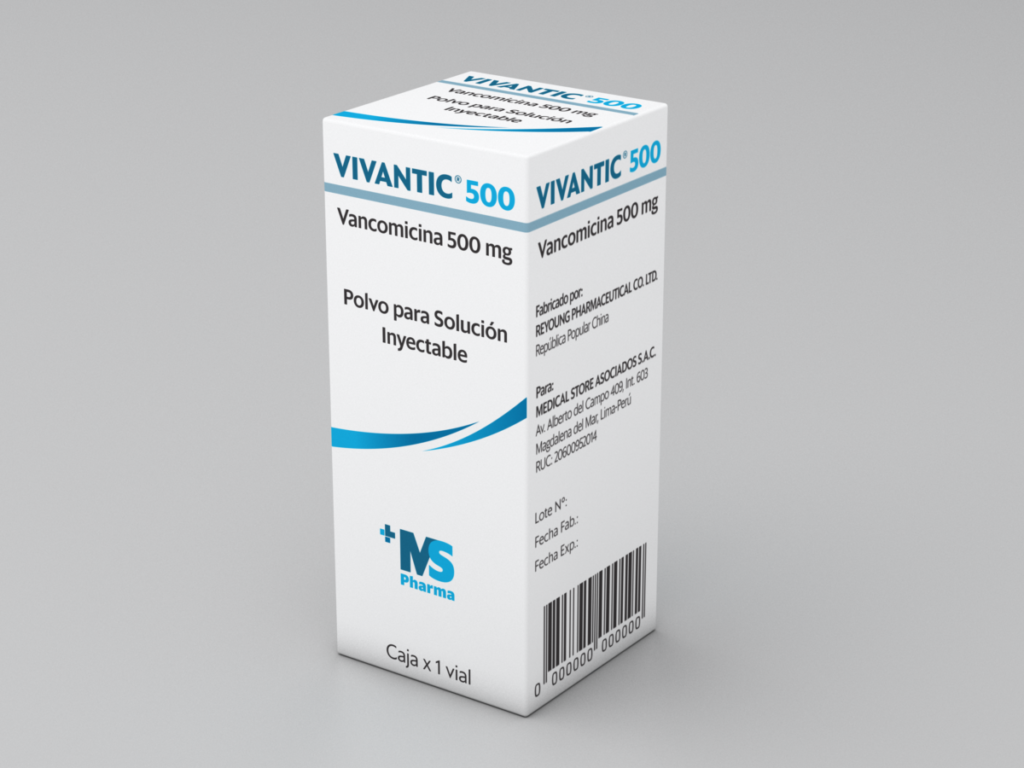 VIVANTIC® 500 | Medical Store