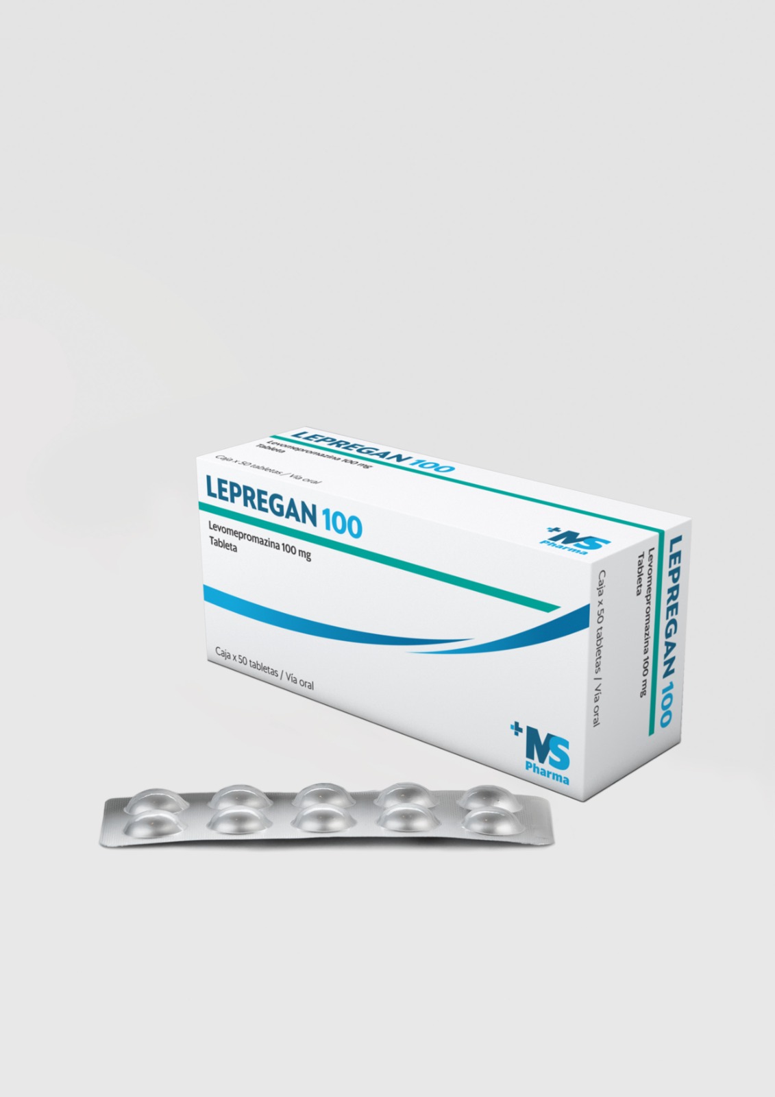 LEPREGAN 100 | Medical Store