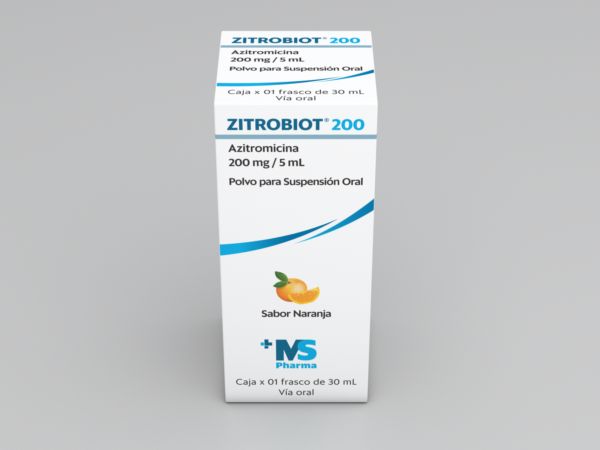 ZITROBIOT 200 | Medical Store