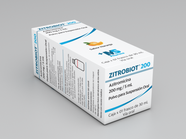 ZITROBIOT 200 | Medical Store