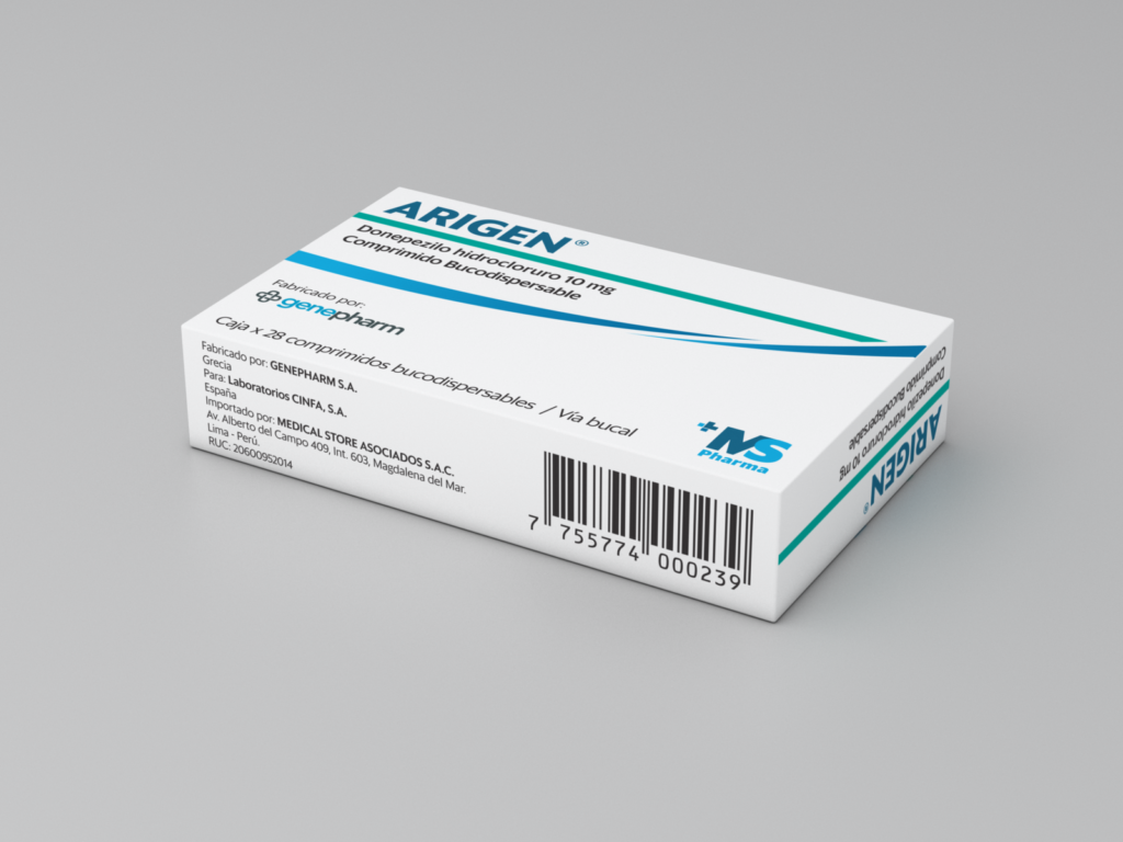 ARIGEN® | Medical Store