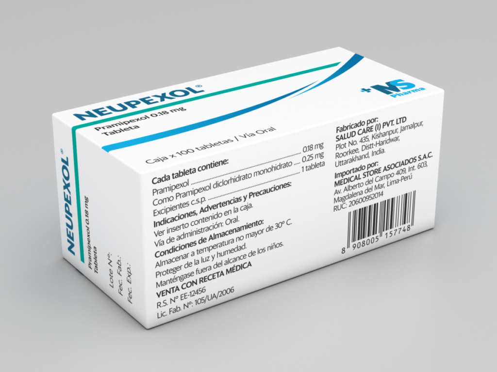 NEUPEXOL® | Medical Store