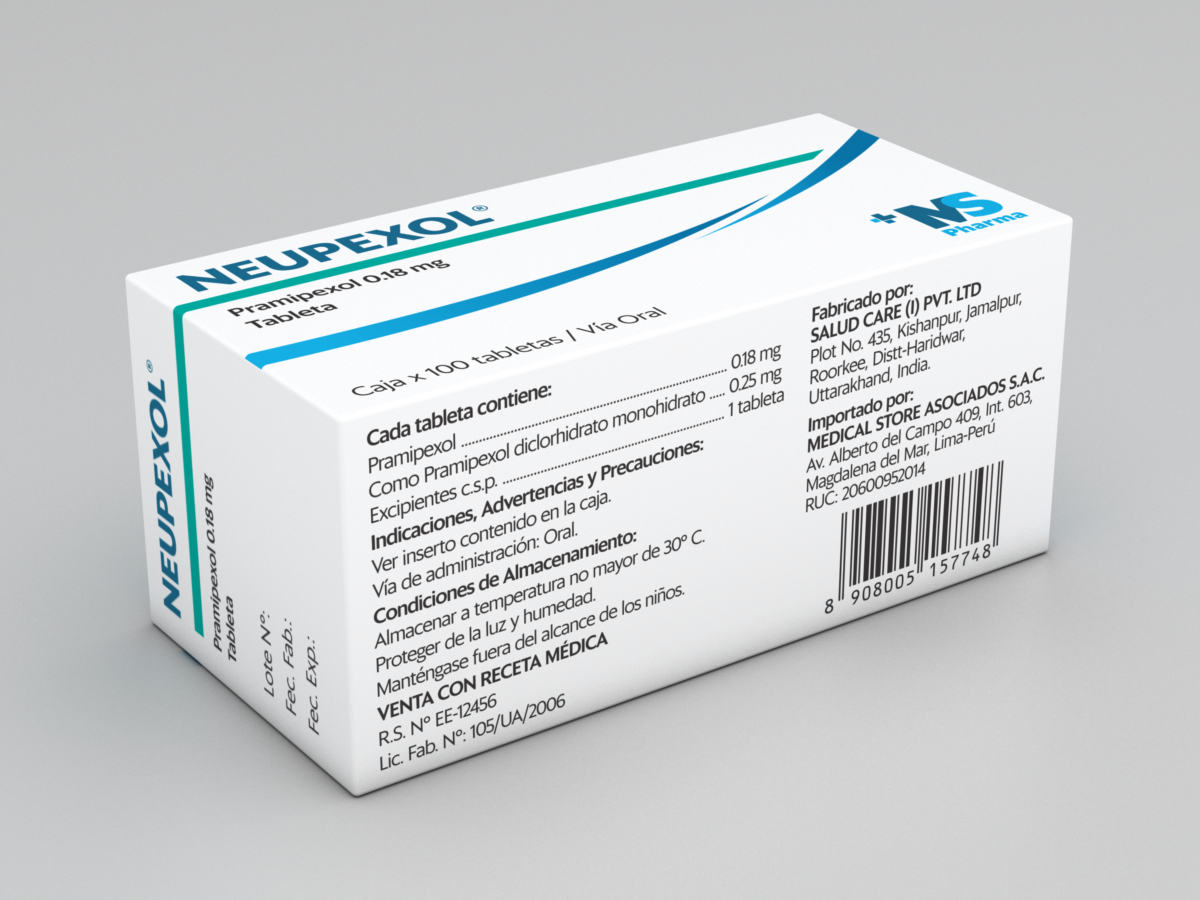 NEUPEXOL® | Medical Store